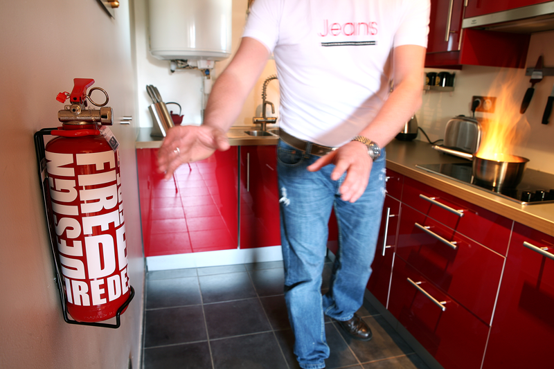 The Fire design concept - Fire design